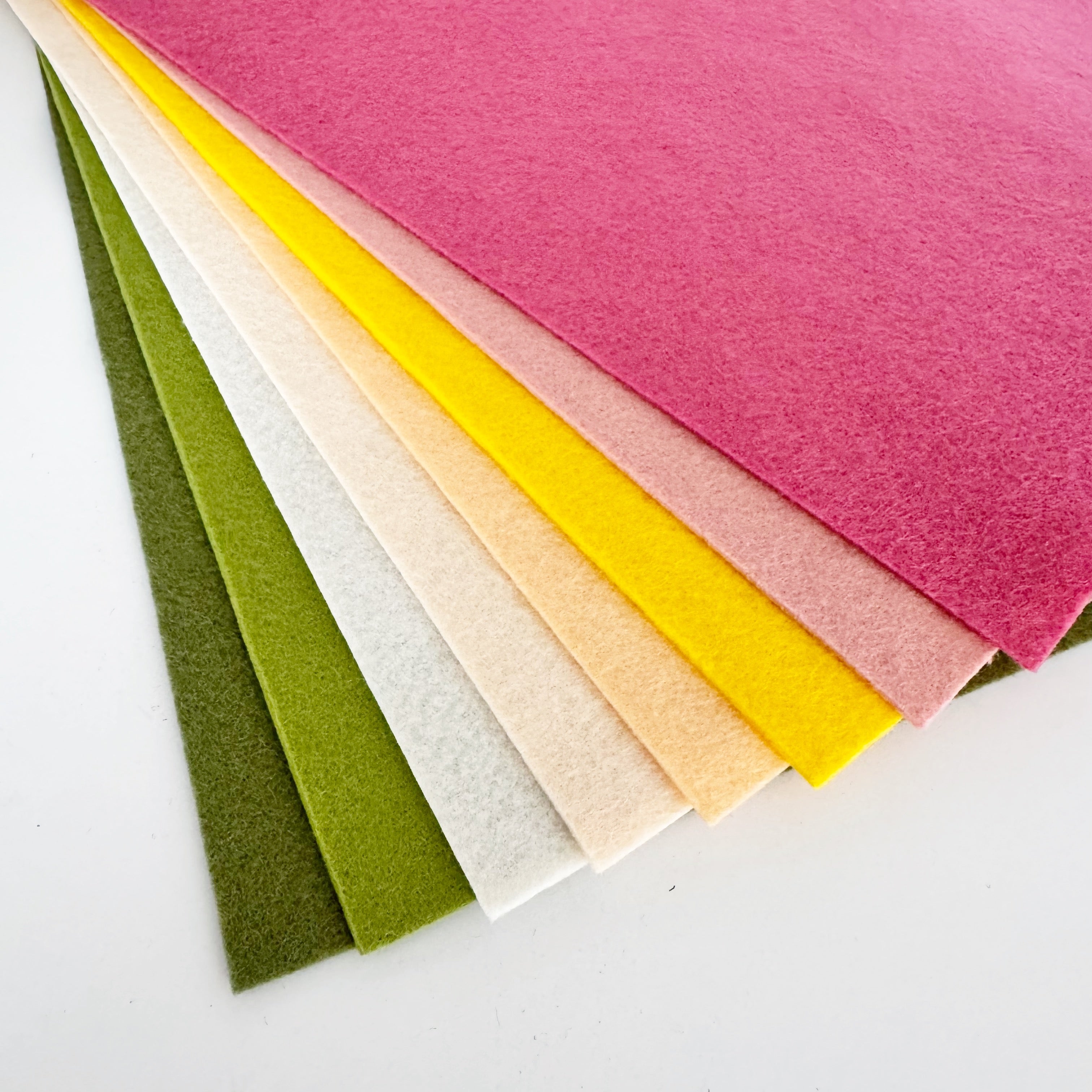 Makealong 2025 Felt Pack - MEADOW – The Handmade Florist